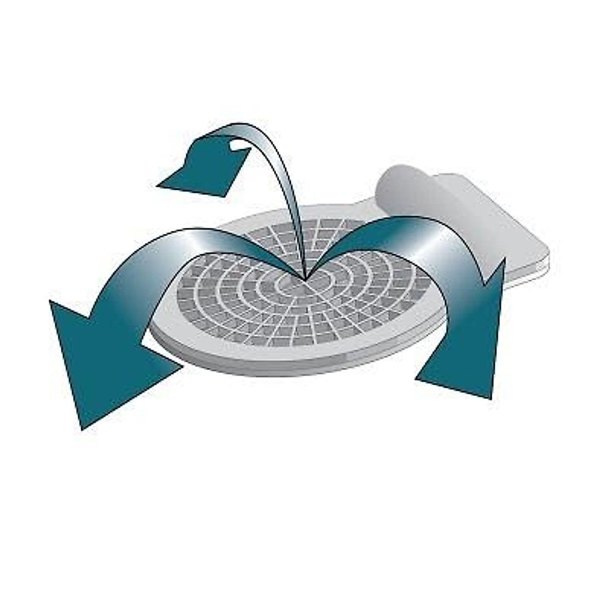 Gentrol Point Source IGR Discs ZOE1007 (20 Pack) German Cockroach Growth Regulator - with USA Supply Gloves & Pest Identification Card - Product is Non-perishable