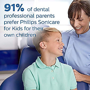 Philips Sonicare for Kids Connected Sonic Electric Toothbrush