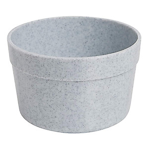 Lixit Quick Lock Removable Dog Kennel Bowls for Wire and Soft Sided Crates (40oz Wire Crate, Granite)