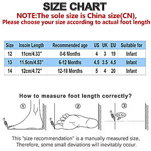 Toddler Boys Booties Girls Plush Snow Warming Shoes Baby Soft Boots Infant Baby Shoes Toddler Dress Up (Grey, 0-6 Months)