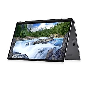 Dell Latitude 7400 2-in-1 14.1 - Intel Core i5 8th Gen - i5-8265U - Quad Core 3.9Ghz - 256GB SSD - 8GB RAM - 1920x1080 FHD Touchscreen - Windows 10 Pro (Renewed)