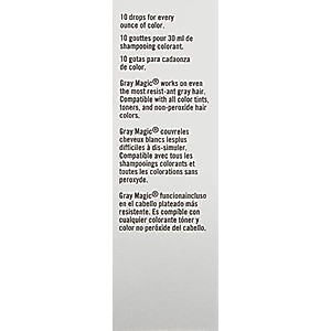 Ardell Gray Magic Color Insurance .25 oz.