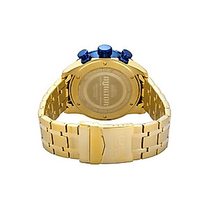 Invicta Men's 19173 Aviator Analog Display Japanese Quartz Gold Watch