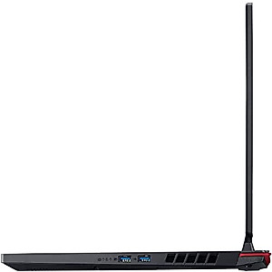 acer Nitro AN517 Gaming Laptop Intel 12th Gen 12 Core i5-12500H (Beats i7-11800H) 16GB 512GB SSD 17.3in Full HD HDMI NVIDIA GeForce RTX 3050 Win 11 (AN517-55- Renewed)