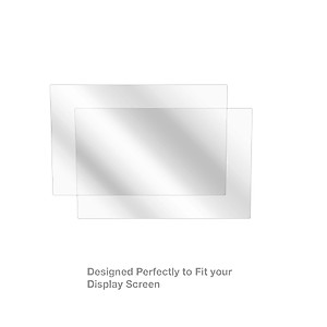 BoxWave Screen Protector for Subaru 2021 Forester (8 in) (Screen Protector ClearTouch Anti-Glare (2-Pack), Anti-Fingerprint Matte Film Skin for Subaru 2021 Forester (8 in)