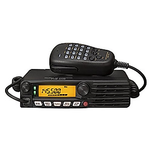 Yaesu Original FTM-3100R 144 MHz Analog Single Band Rugged 65W Mobile Transceiver - 3 Year Manufacturer Warranty