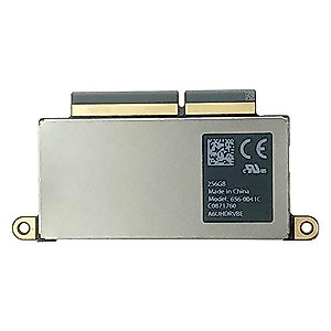 A1708 Solid State Disk 256GB SSD 656-0074A 13.3" 656-0066A MPXQ2 MLL42 2016 2017 Year (256GB)