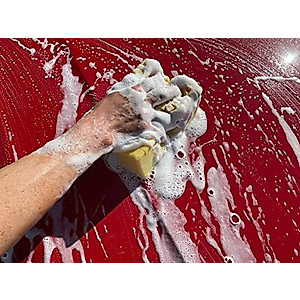 McKee's 37 MK37-805 Xtreme Foam Formula Auto Shampoo (Snow Foam Car Soap), 32 .oz