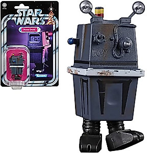 STAR WARS The Vintage Collection Power Droid Toy, 3.75-Inch-Scale A New Hope Action Figure, Toys for Kids Ages 4 and Up