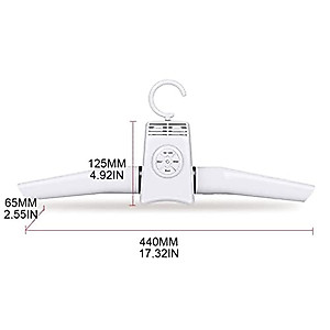 MXIAOXIA Drying Rack Smart Hang Clothes Dryer Portable Outdoor Travel Foldable Shoes Clothing Drying Hanger