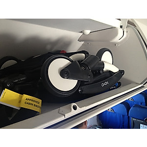 Babyzen YOYO Stroller - White - Black