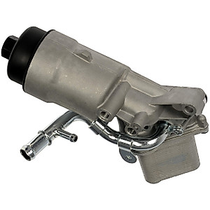 Dorman 918-428 Engine Oil Cooler Compatible with Select Buick/Chevrolet Models