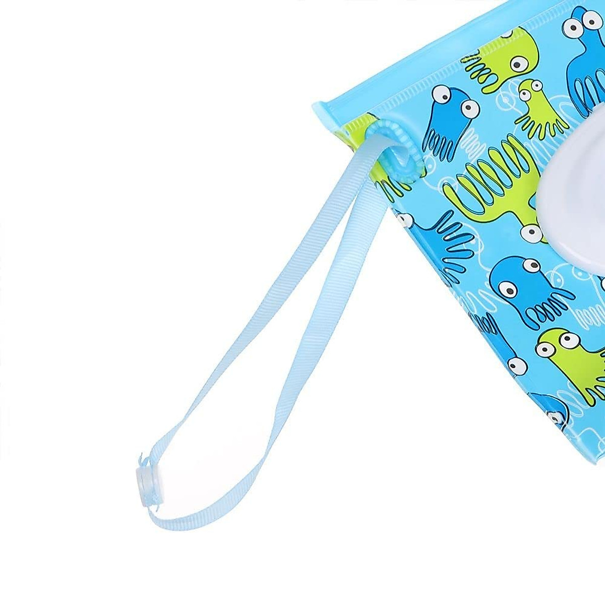 Wet Wipe Bag, Clamshell Wipe Holder, Cute Wet Wipes Bag, Travel Wet Wipes Box, Portable Wipes Container, Eco-Friendly Wipes Case(8)