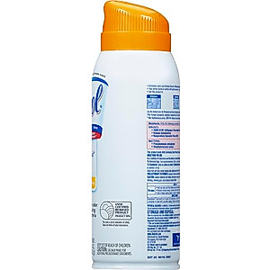 Lysol® Disinfectant Spray, Tropical Breeze, 10 Oz