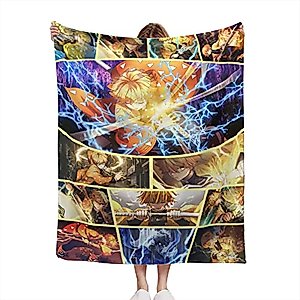 Blanket Soft Weighted Throw Blankets Decorative Bed Blanket for Sofa Couch Chair Bed Cover, Warm Cozy for Bedroom Sofa Travel Camping S 50"x40"