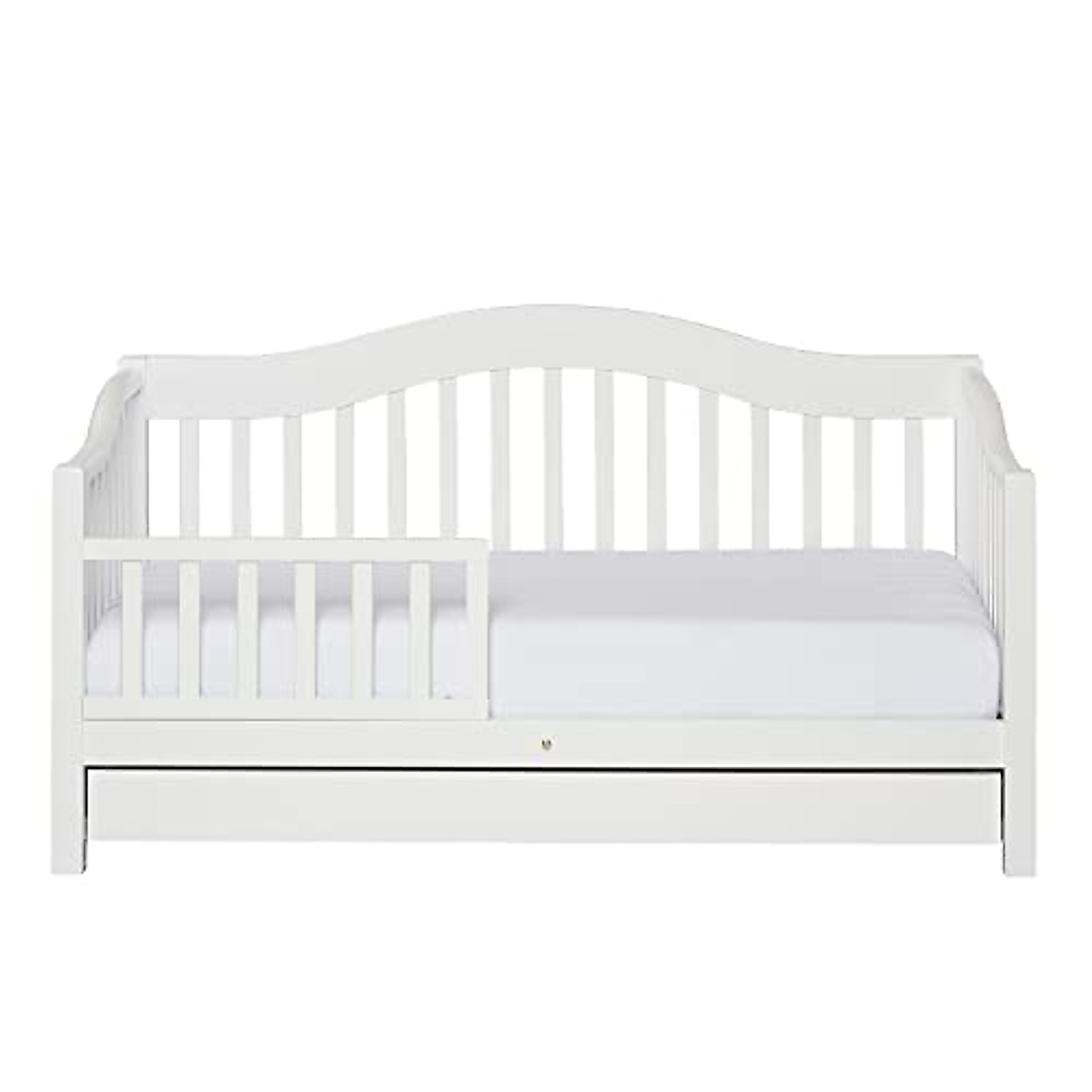 Dream On Me Toddler Day Bed in White, Greenguard Gold Certified