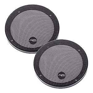 Skar Audio SPX-65C 6.5" 2-Way High Performance Component Speaker System - Set of 2