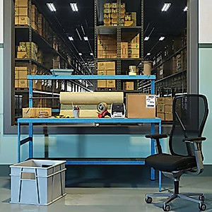 Brother QL-1100 Wide Format Thermal Label Printer - USB Connectivity, 4" Wide, 300 x 300 dpi, 69 Labels Per Minute Professional Monochrome Postage and Barcode Printer Cbmoun