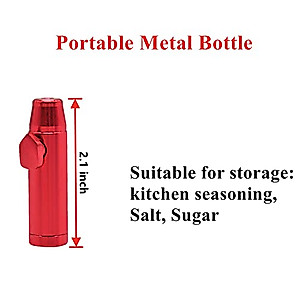 Storage Bottle Kit Storage Bottle Snuff Bullet