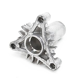 Husqvarna 128774 Lawn Tractor Mandrel Housing (Replaces 128774CS, 128774WA, 532128774, 5321287-74, 577203114) Genuine Original Equipment Manufacturer (OEM) Part