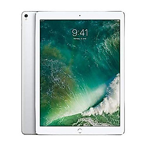 Apple iPad Pro 10.5in - 512GB Wifi - 2017 Model - SILVER (Renewed)
