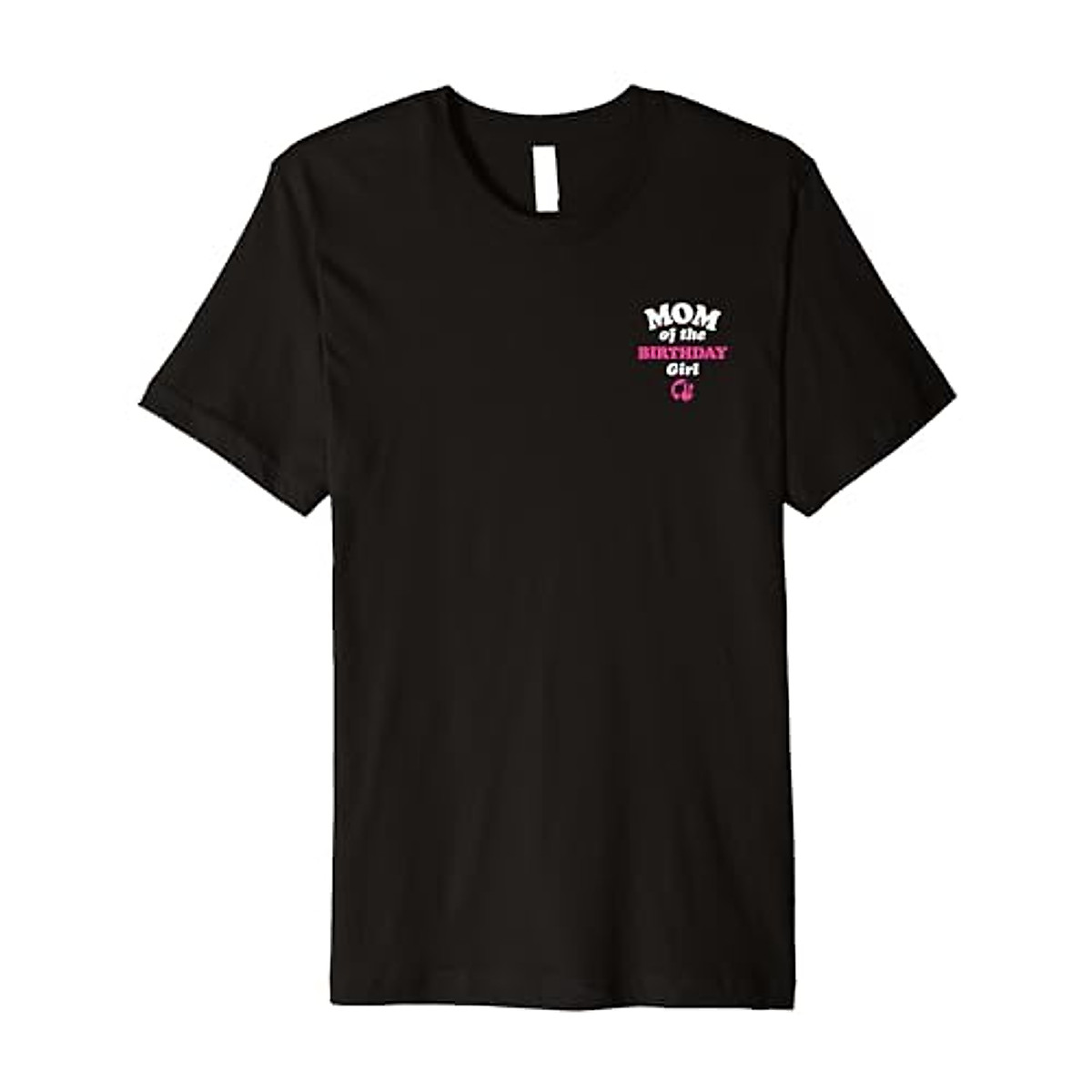 Barbie - Mom Of The Birthday Girl Premium T-Shirt