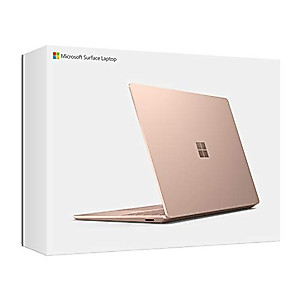 Microsoft Surface Laptop 3 – 13.5" Touch-Screen – Intel Core i7 – 16GB Memory - 256GB Solid State Drive – Sandstone