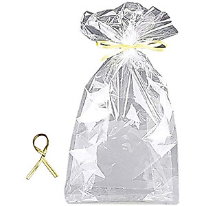 Gift Basket Making Kit Do It Yourself Diy Build Your Own Gift Basket Matching Supplies Market Tray Basket Cellophane Bag Shredded Crinkle Paper Ribbon Pull Bow BLACK AND WHITE STRIPE X-LARGE