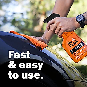 Nu Finish Graphene Coating Spray (E303626000)