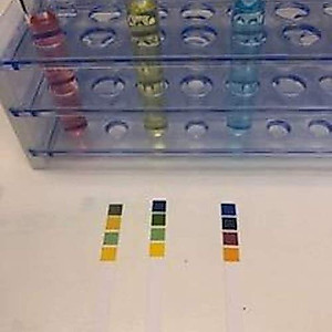 pH Indicator Test Strips