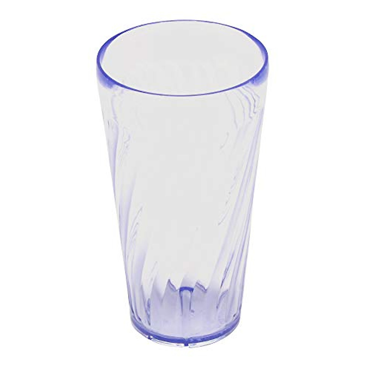 G.E.T. 2232-1-BL-EC Tahiti Shatterproof BPA-Free Plastic Tumblers, 32 Ounce, Blue (Set of 4)