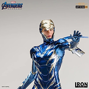 Iron Studios - Avengers: Endgame - Pepper Potts in Rescue Suit BDS Art Scale