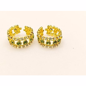 ladoo gopal kangan / bangles ladoo gopal jewelry ladoo gopal ornaments thakur ji kangan bal gopal kangan/jewelry janmashtami item janmashtmi jewelry kanha ji kangan kanha ji jewelry set of 2 size no 2