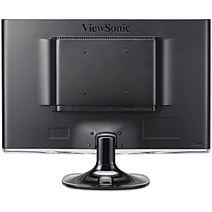 ViewSonic VX2250WM-LED 22-Inch (21.5-Inch Vis) Widescreen Full HD 1080p LED Monitor with Integrated Stereo Speakers