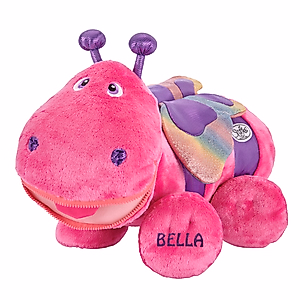 Let's Make Memories Personalized Stuffies® - Stuffed Animal - Bella The Butterfly