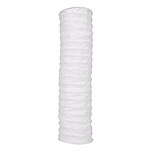 Lurrose Paper Floor Lamp Shade Nordic Style Floor Lamp Cover Contemporary Floor Lamp Shade for Home Hotel Floor Lamp Living Room