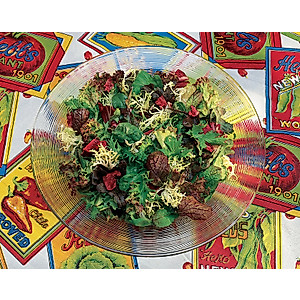 Burpee Classic Mix (Organic) Mesclun Seeds 1500 seeds