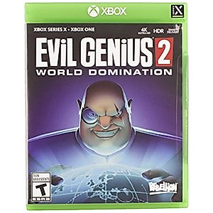 Evil Genius 2: World Domination