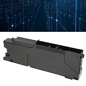 Game Console Power Source, for PS4 1200 Replacement, -200ER Power Supply Unit, Small and Portable Power Source Component, Easy to Install