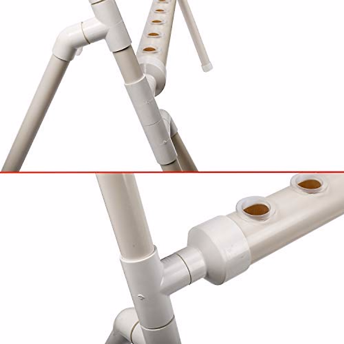 HYDDNice Hydroponic Grow Kit 4 Layers 36 Plant Sites Garden Planting System Hydroponic Growing System Water Culture Garden Plant System Garden Vegetable Planting Tool