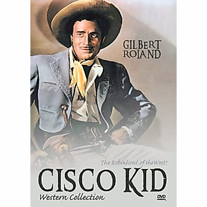 Cisco Kid Western Collection