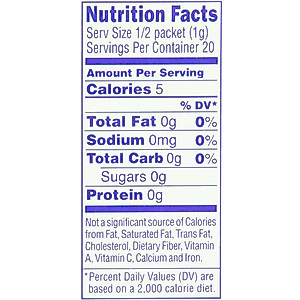 Crystal Light Sugar-Free Lemon Iced Tea On-The-Go Powdered Drink Mix 120 Count