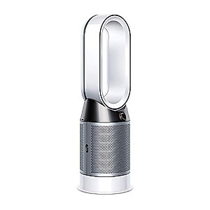 Dyson Pure Hot + Cool Air Purifier, Heater + Fan - HEPA Air Filter, Space Heater and Certified Asthma + Allergy Friendly, WiFi-Enabled – HP04