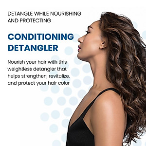 Aloxxi Leave In Conditioner Conditioning Detangler, 10.1 Fl Oz