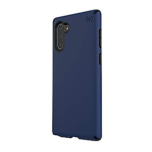 Speck Presidio Pro Samsung Galaxy Note 10 Case, Coastal Blue/Black