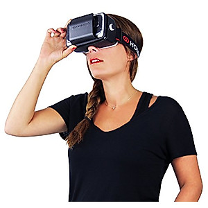 Homido HOMIDO1 Virtual Reality Headset for Smartphone
