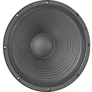 Eminence Professional Series Kappa Pro 15A 15" Pro Audio Speaker, 500 Watts at 8 Ohms