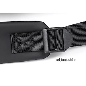 15.6 Inches Laptop Backpack for Men Women Classic Business Travel Casual Daypack (Black)