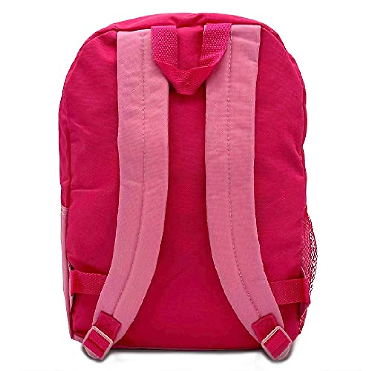 DIBSIES Personalized Princess Backpack and Lunch Box Combo featuring Ariel andJasmine