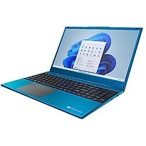 Newest Gateway 15.6inch FHD Ultra Slim Laptop in Blue AMD Ryzen 7 (Better Than i7-8565U) 8GB RAM 512GB SSD Fingerprint Scanner Cam HDMI WiFi W11 (GT15BL16) (Renewed)